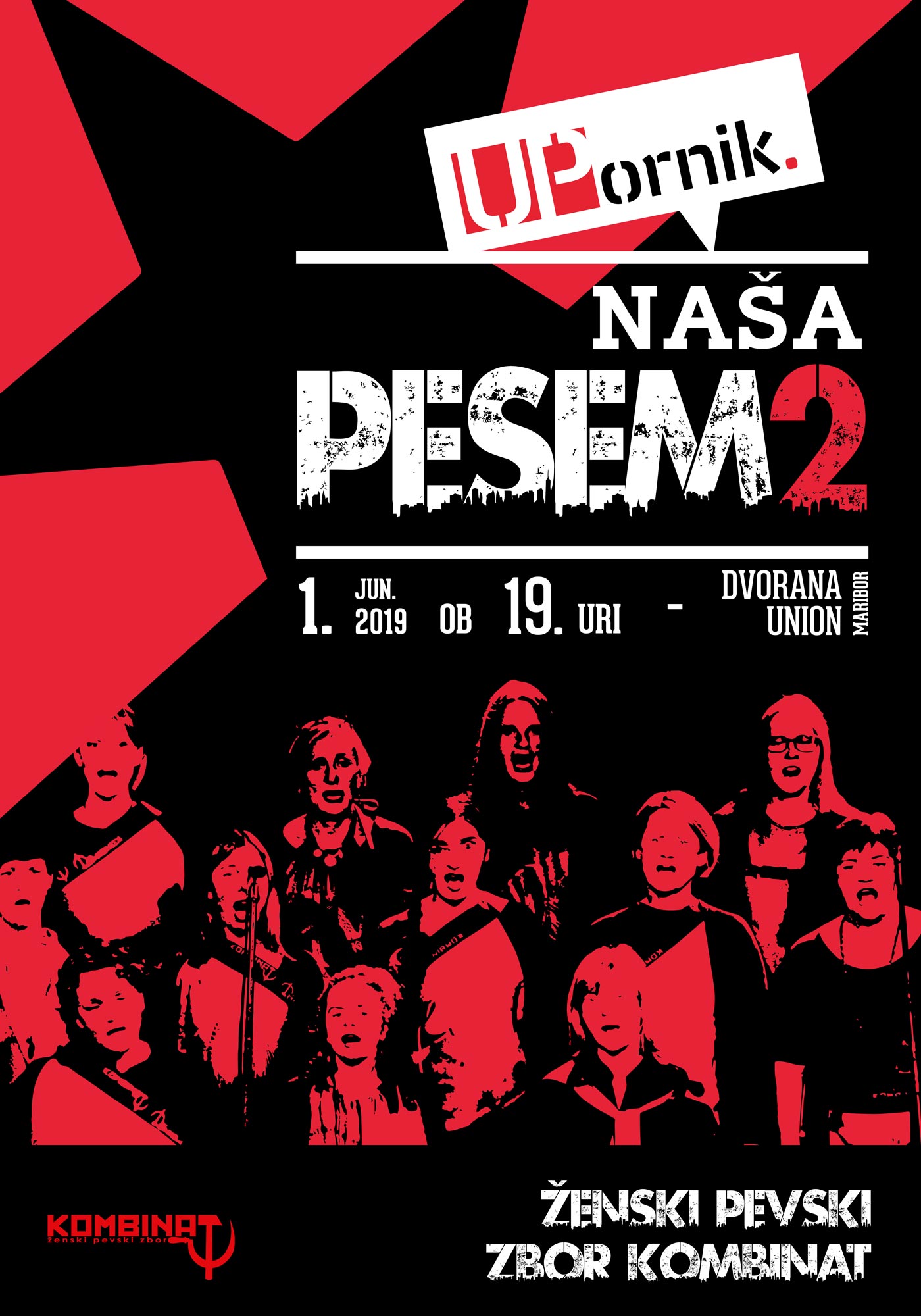 Naša pesem 2 - UP-ornik